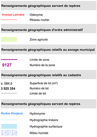 Geocortex Viewer for HTML5
